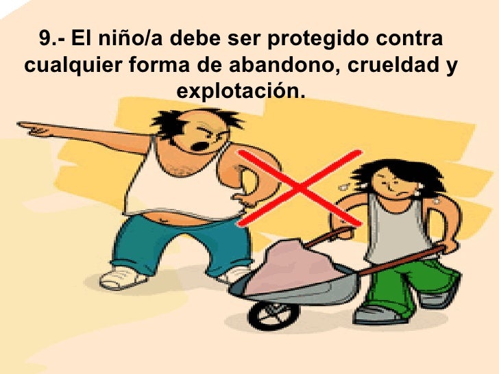20 De Noviembre Derechos De La Infancia