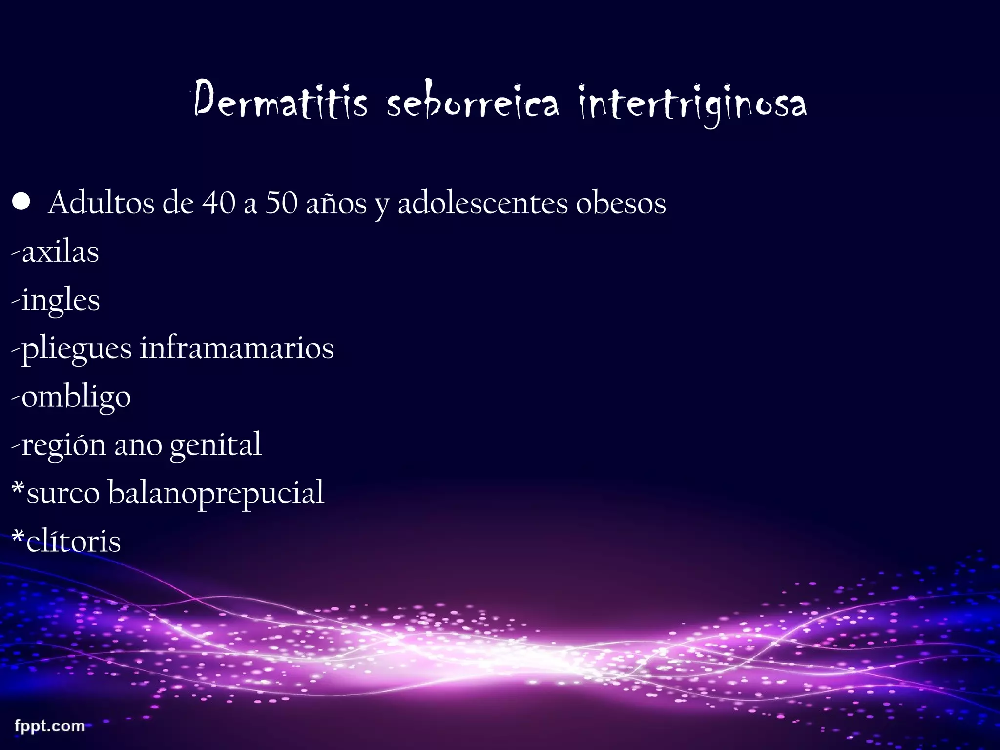 dermatitis seborreica, acne vulgar y rosacea | PPT | Skin and ...