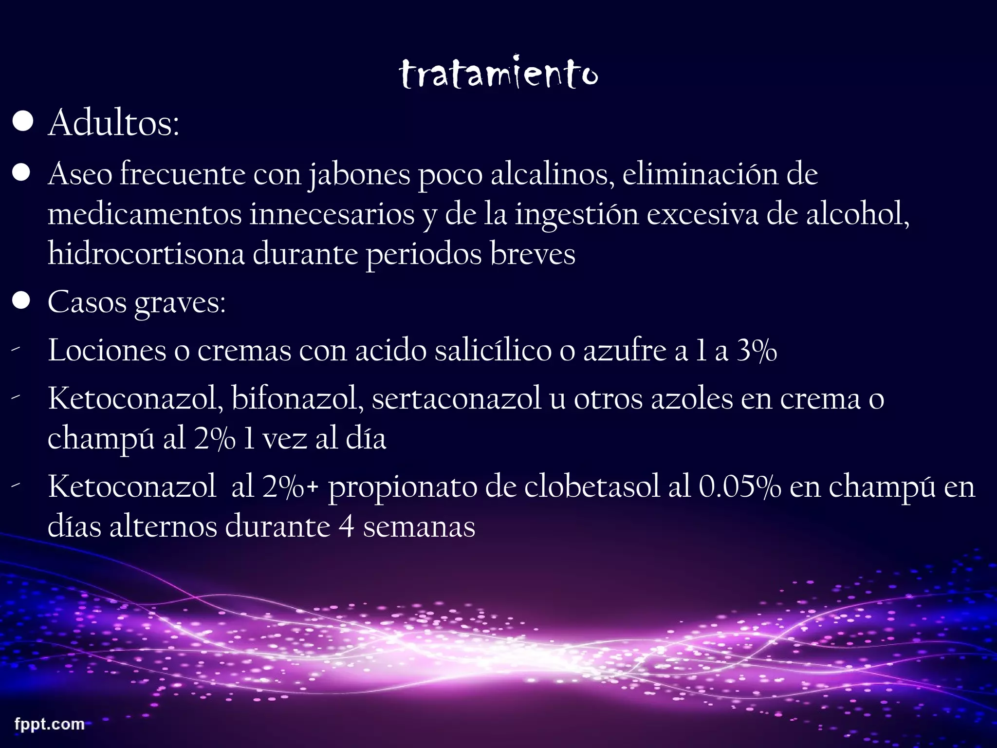 dermatitis seborreica, acne vulgar y rosacea | PPT | Skin and ...