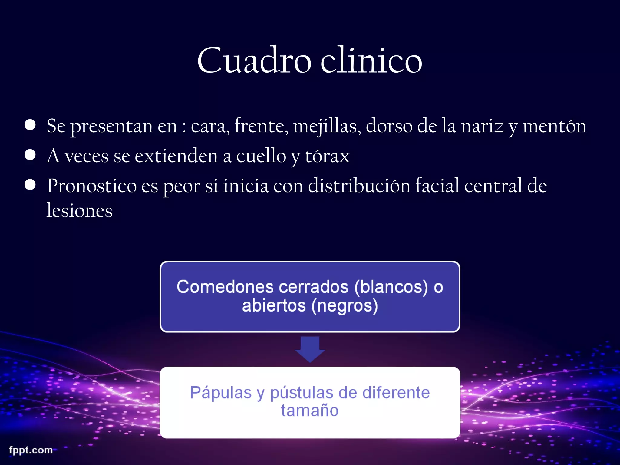 dermatitis seborreica, acne vulgar y rosacea | PPT | Skin and ...
