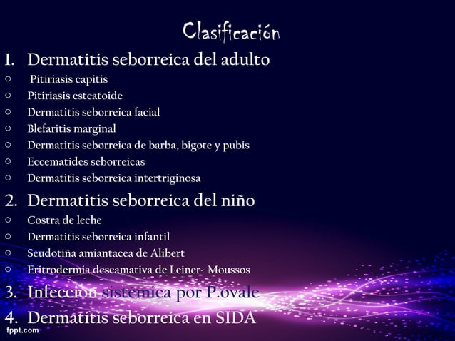 dermatitis seborreica, acne vulgar y rosacea | PPT | Skin and ...