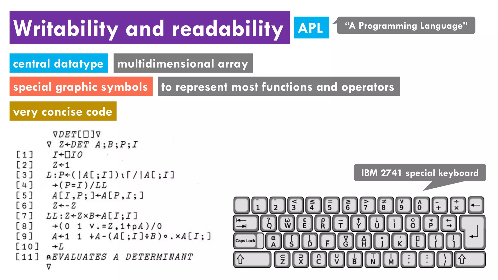 Design concerns for concrete syntax | PDF