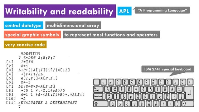 Design concerns for concrete syntax | PDF | Programming Languages | Computing