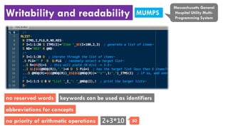 Design concerns for concrete syntax | PDF | Programming Languages ...