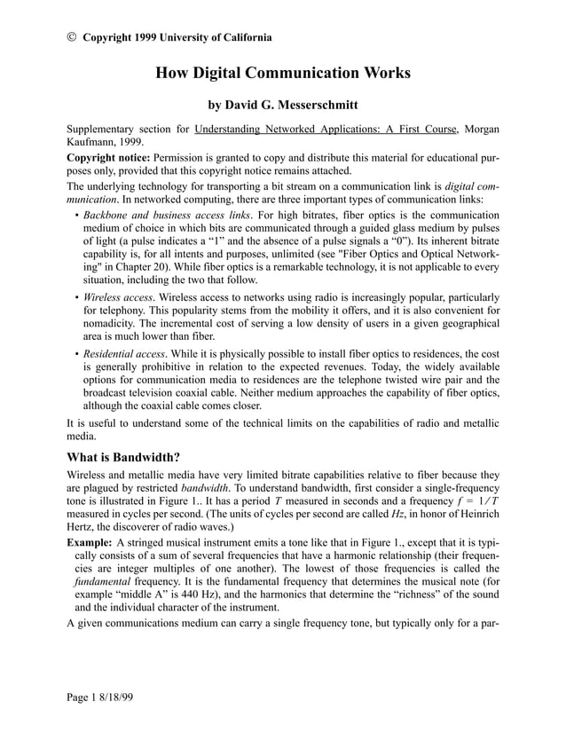 20 digicom | PDF | Digital Audio | Computer Software and Applications