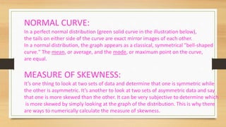 Skewness | PPTX