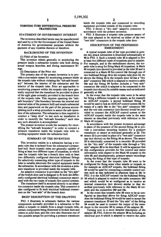 20 frank p. mello - 5199302 - torpedo tube differential pressure ...