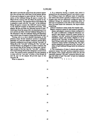20 frank p. mello - 5199302 - torpedo tube differential pressure ...