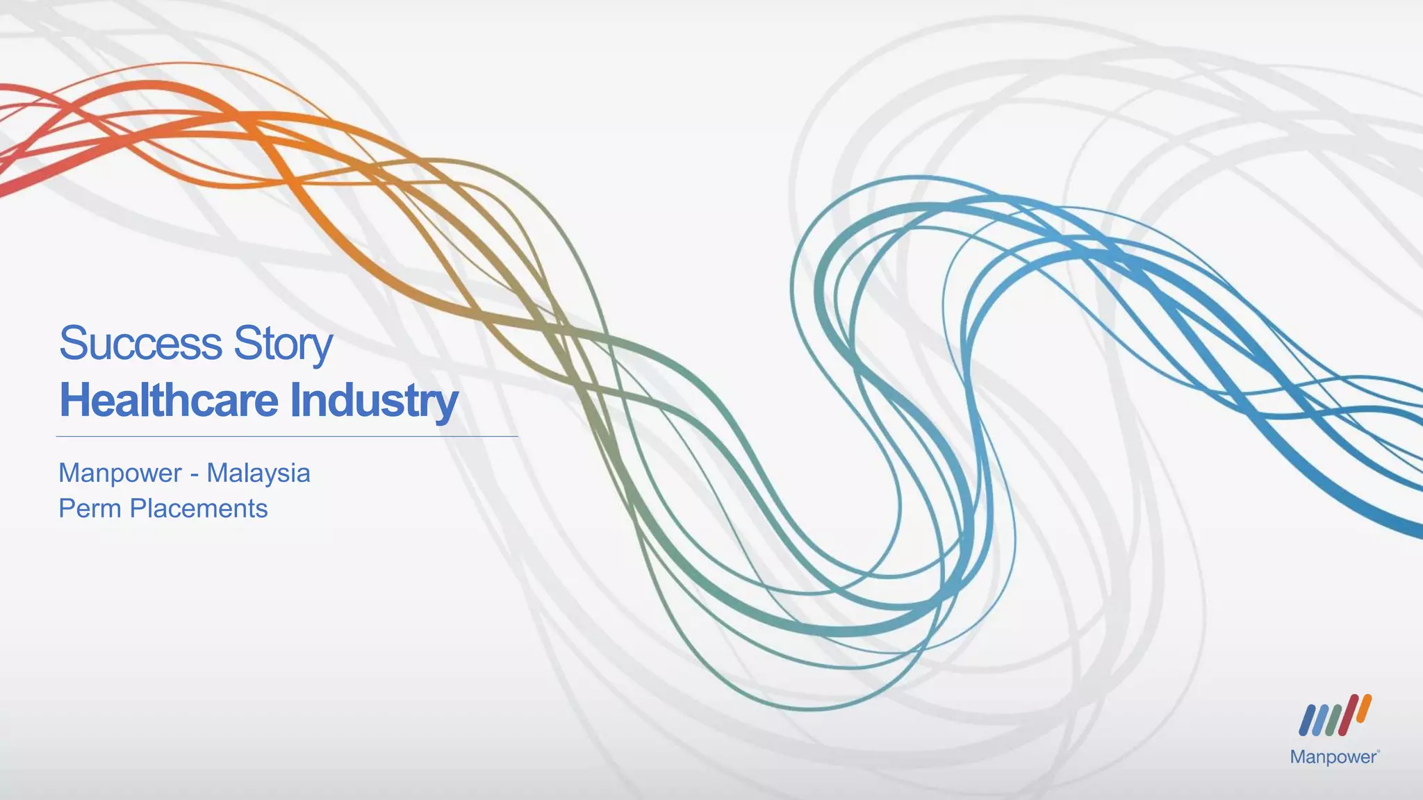 20 - Healthcare - Manpower - Perm Placements | PPT