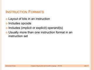 20-Instruction Format.ppt