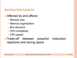 20-Instruction Format.ppt