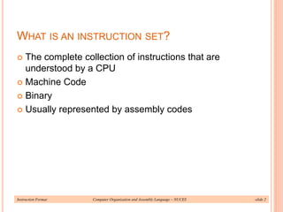 20-Instruction Format.ppt