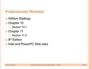 20-Instruction Format.ppt