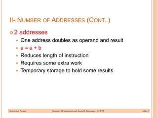20-Instruction Format.ppt