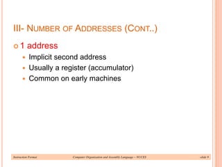 20-Instruction Format.ppt