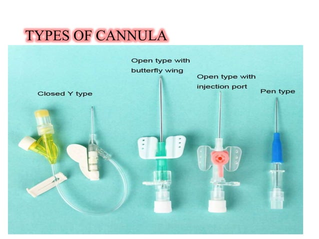 IV Cannulation | PPT