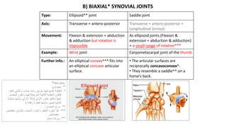20-Joints and anatomy of these joints.pdf