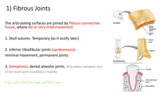 20-Joints and anatomy of these joints.pdf