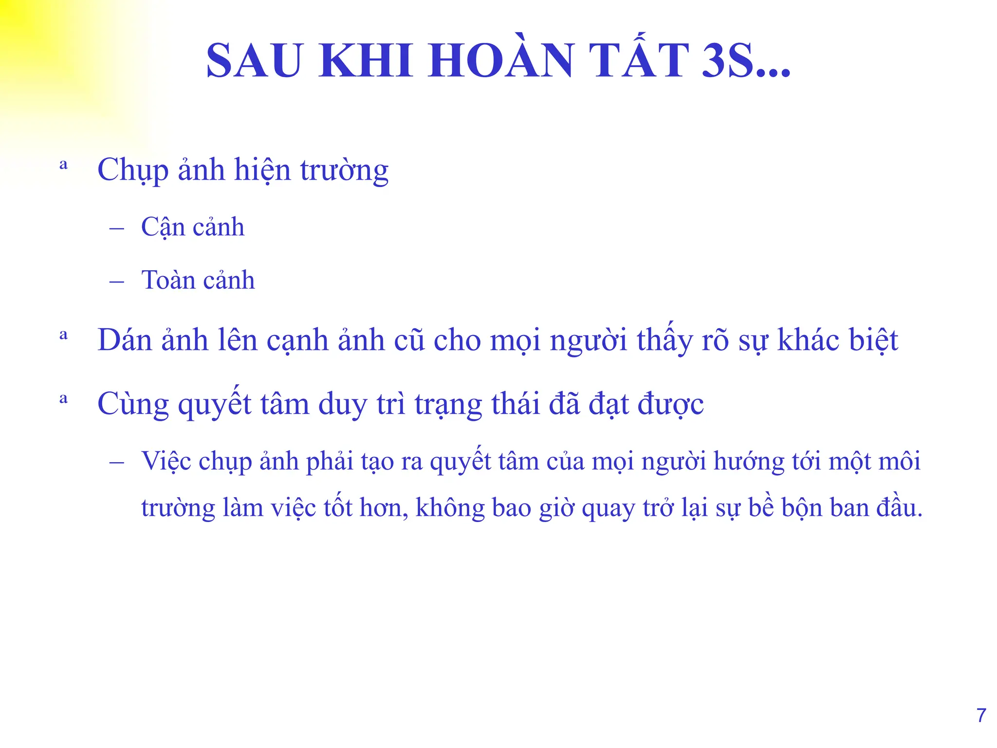 Ky nang xay dung va thuc hien 5S trong doanh nghiep | PPT