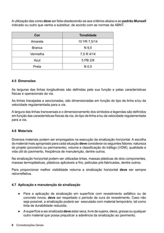 20 manual-vol-iv-sinalizacao-horizontal-resolucao-236 | PDF