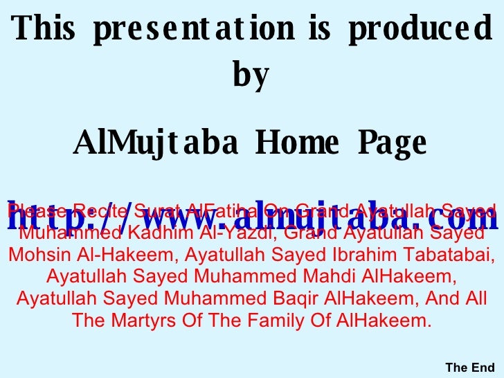 20 Maxims by Al-Imam Al-Hassan Al-Mujtaba (AS)