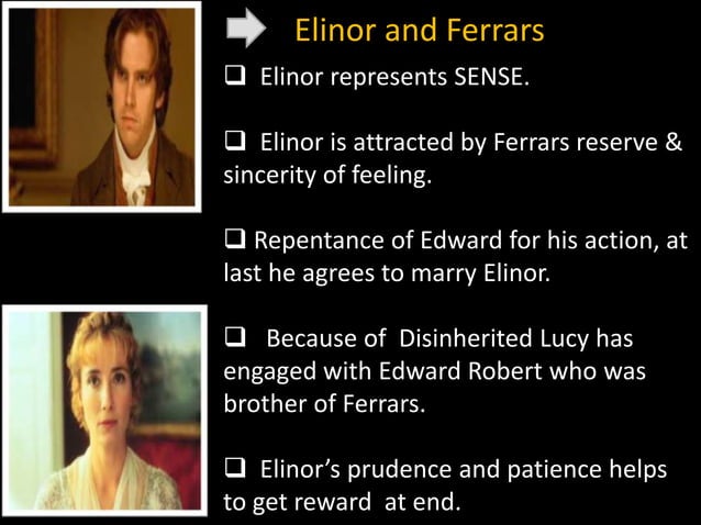 Anti-Romanticism in 'Sense and Sensibility' | PPT