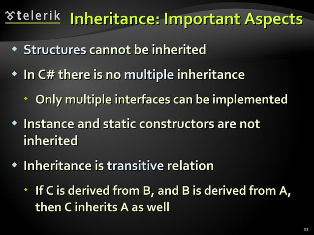 20 Object Oriented Programming Fundamental Principles Ppt Programming Languages Computing