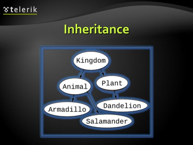 20 Object Oriented Programming Fundamental Principles Ppt