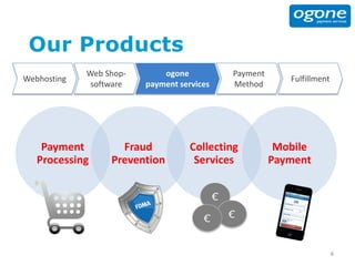 Ogone - NOAH12 San Francisco | PPT