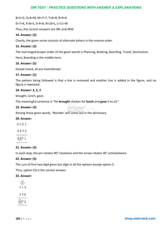 20-OIR-Test-Practice-Sets-SSBCrack.pdf