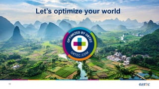 Streamline your Supply Chain | PPTX