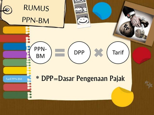 perpajakan ppn dan ppn-bm | PPTX