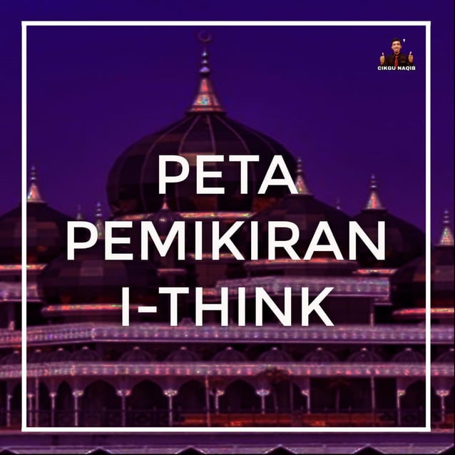 PETA PEMIKIRAN i-THINK | PDF