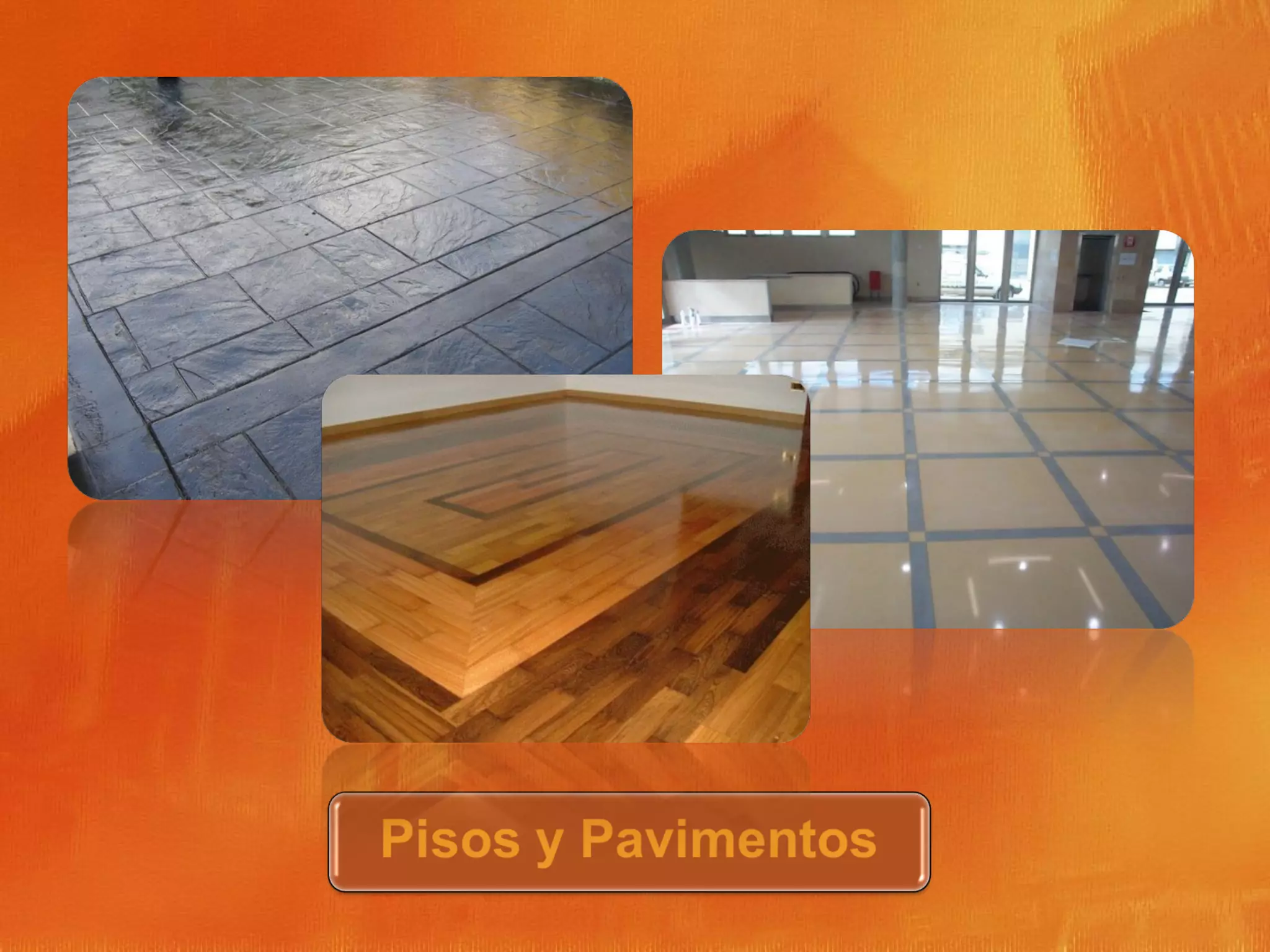 20 pisos y pavimentos | PPT