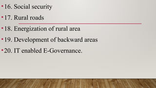 20-POINT PROGRAMME..................pptx