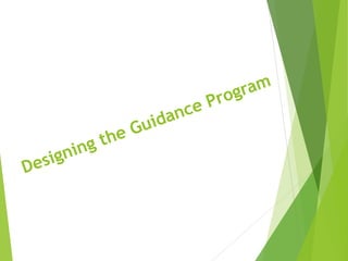 Development of Educational Guidance Program | PPT