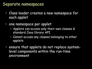 Sandboxing (Distributed computing) | PPT