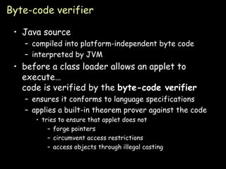 Sandboxing (Distributed computing) | PPT