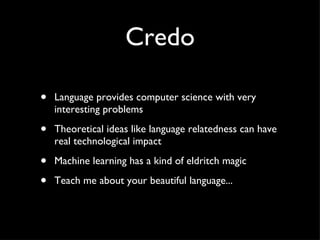 20 Slides | PPT | Technology & Computing