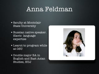 20 Slides | PPT | Technology & Computing