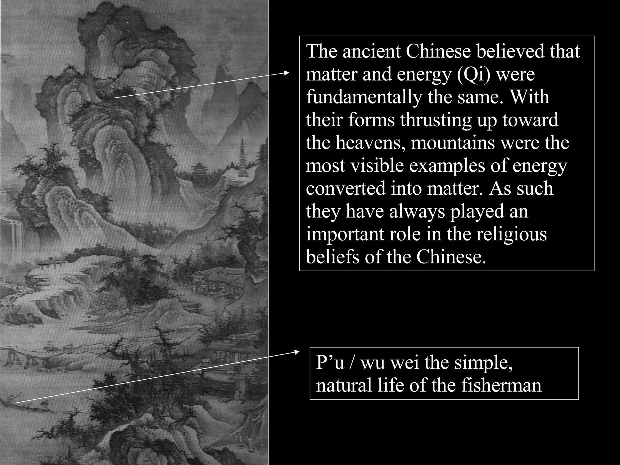 Taoist Painting Analysis | PPT