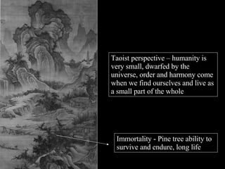 Taoist Painting Analysis | PPT