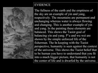 Taoist Painting Analysis | PPT