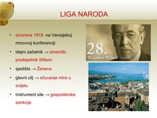 20 te godine 20-og stoljeća | PPT