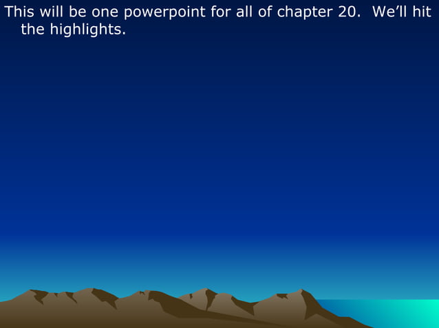 20 - The Atlantic World | PPT