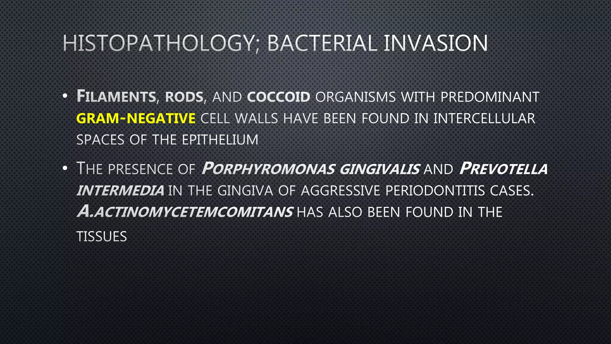 Carranza 2015, 12th edition, Chapter 20, The Periodontal Pocket | PPTX
