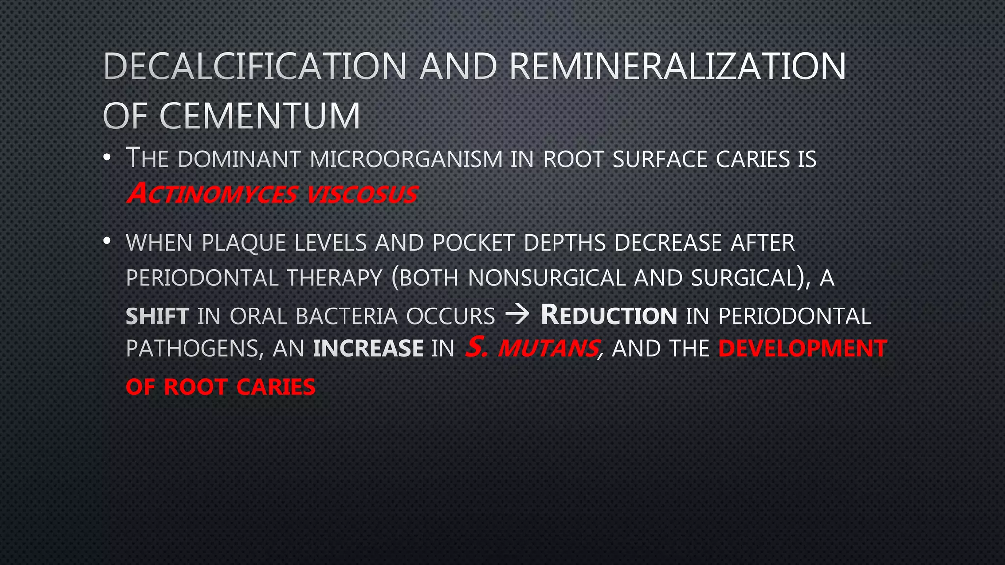 Carranza 2015, 12th edition, Chapter 20, The Periodontal Pocket | PPTX