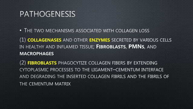 Carranza 2015, 12th edition, Chapter 20, The Periodontal Pocket | PPTX