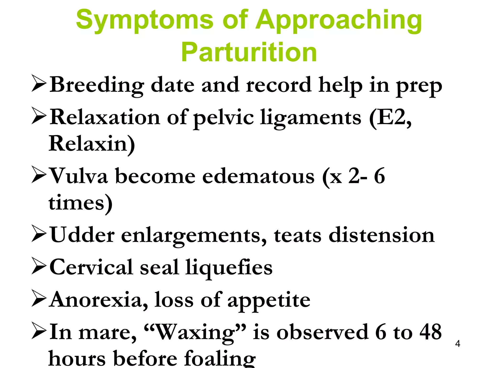 20 ther 608 parturition | PPT