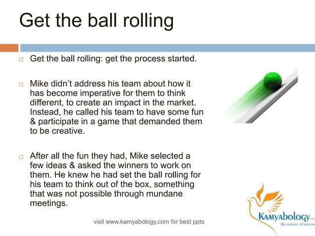 20 Management Phrases Every Manager Should Know | PPSX | Business ...